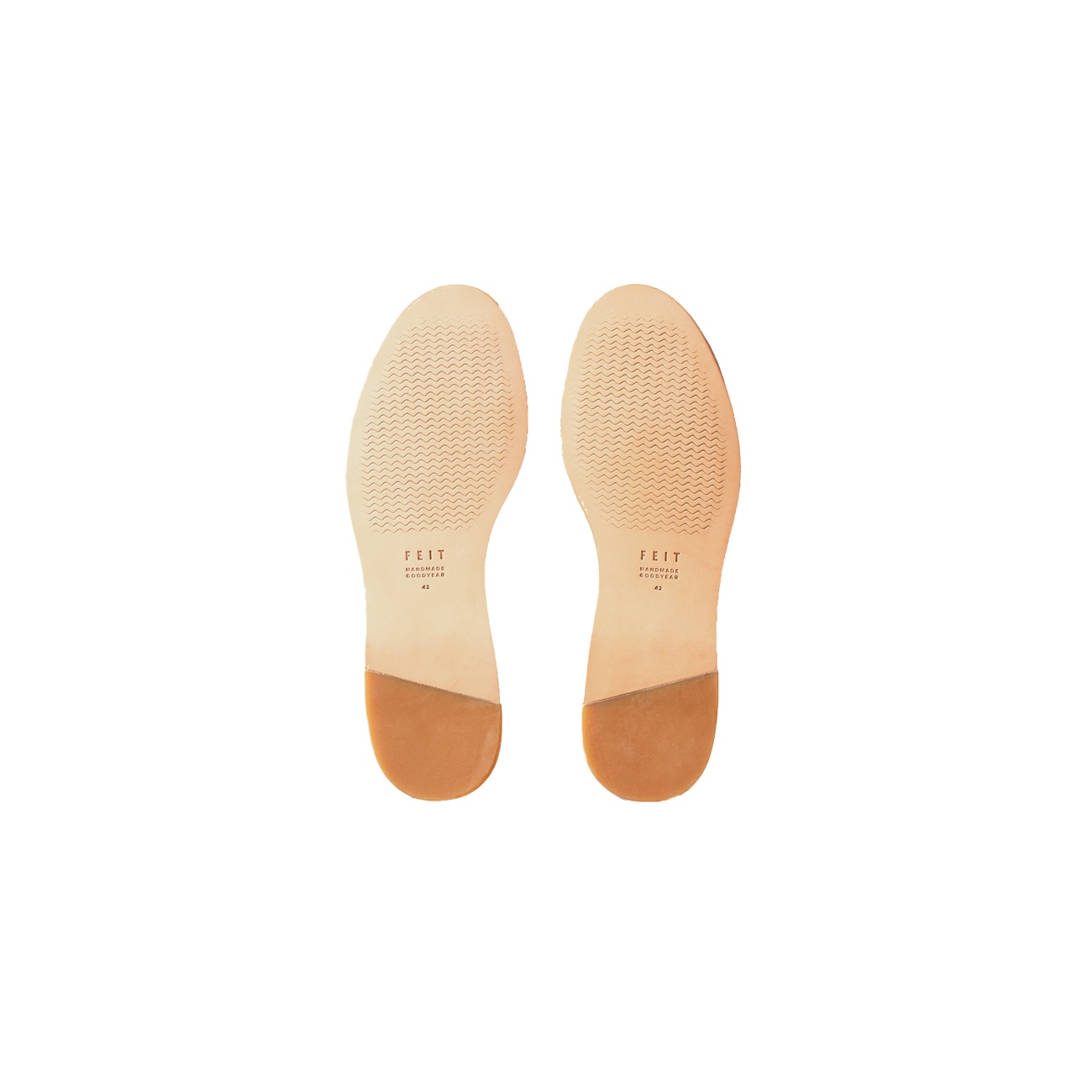 Full Leather Sole Replacement – FEIT