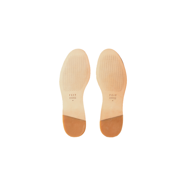 Full Leather Sole Replacement – FEIT